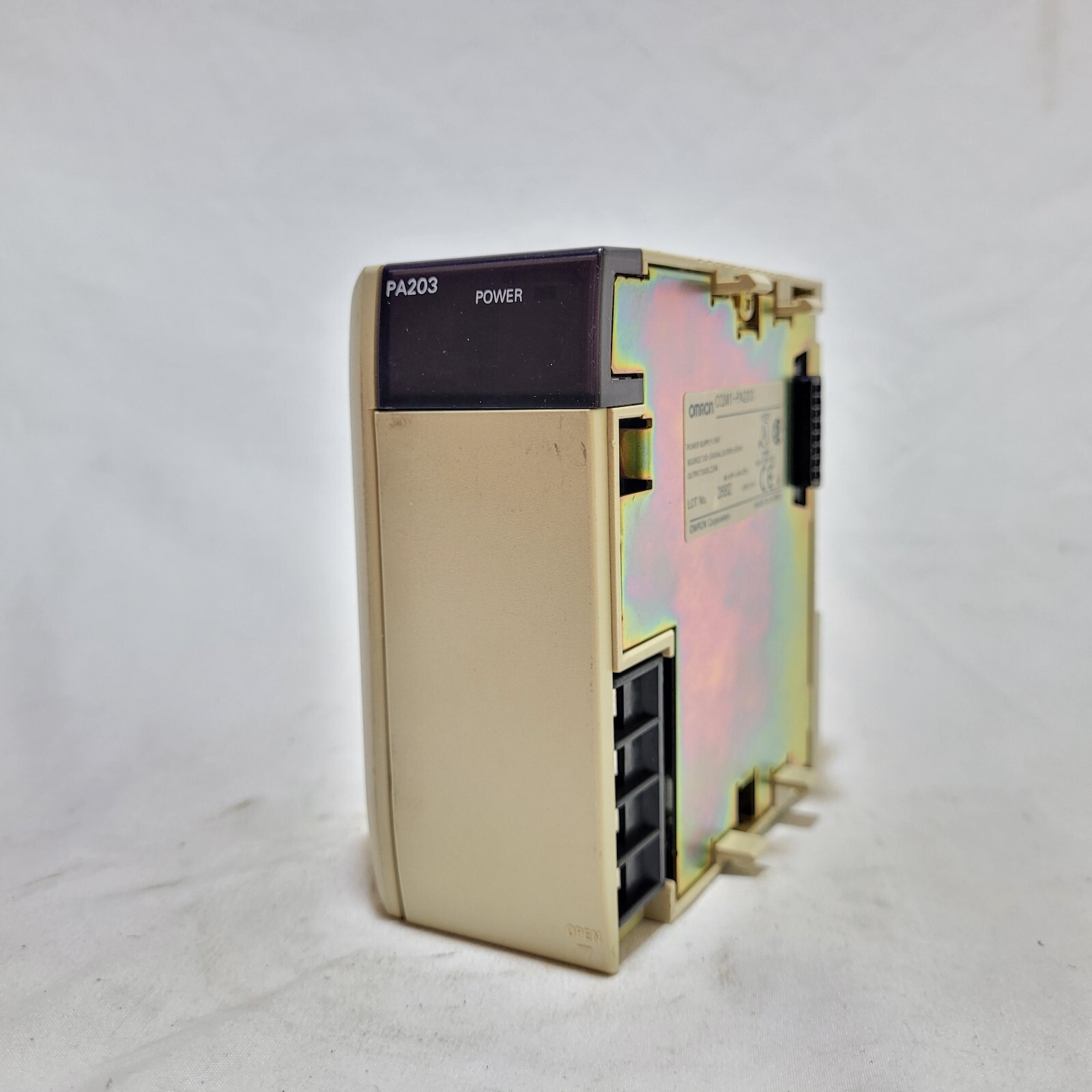 OMRON Automation CQM1-PA203 CQM1PA203 Power Supply Unit | eBay