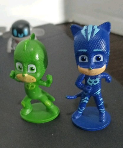 Pj masks frog box Toys Figures (9) | eBay