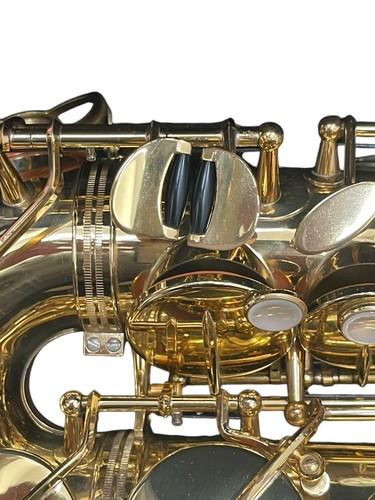 YANAGISAWA JAPAN MODEL A-901 Ⅱ GOLD PLATED SAXOPHONE | eBay