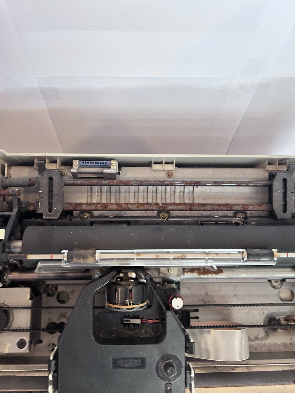 Working Apple Macintosh ImageWriter II Dot Matrix Printer | eBay