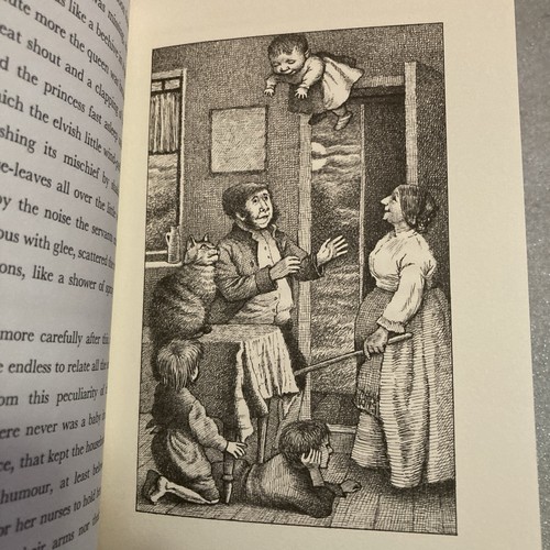 The Light Princess, George MacDonald, 1st Edition, Illus. Maurice ...