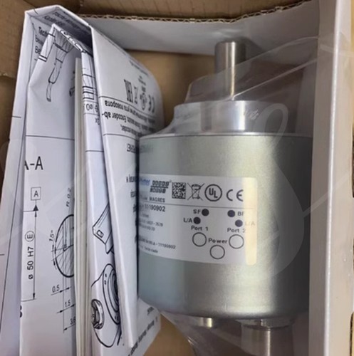 QTY:1 NEW EAM580-SC0.7YPT.14160.A PN Communication Encoder #A6-28* | eBay