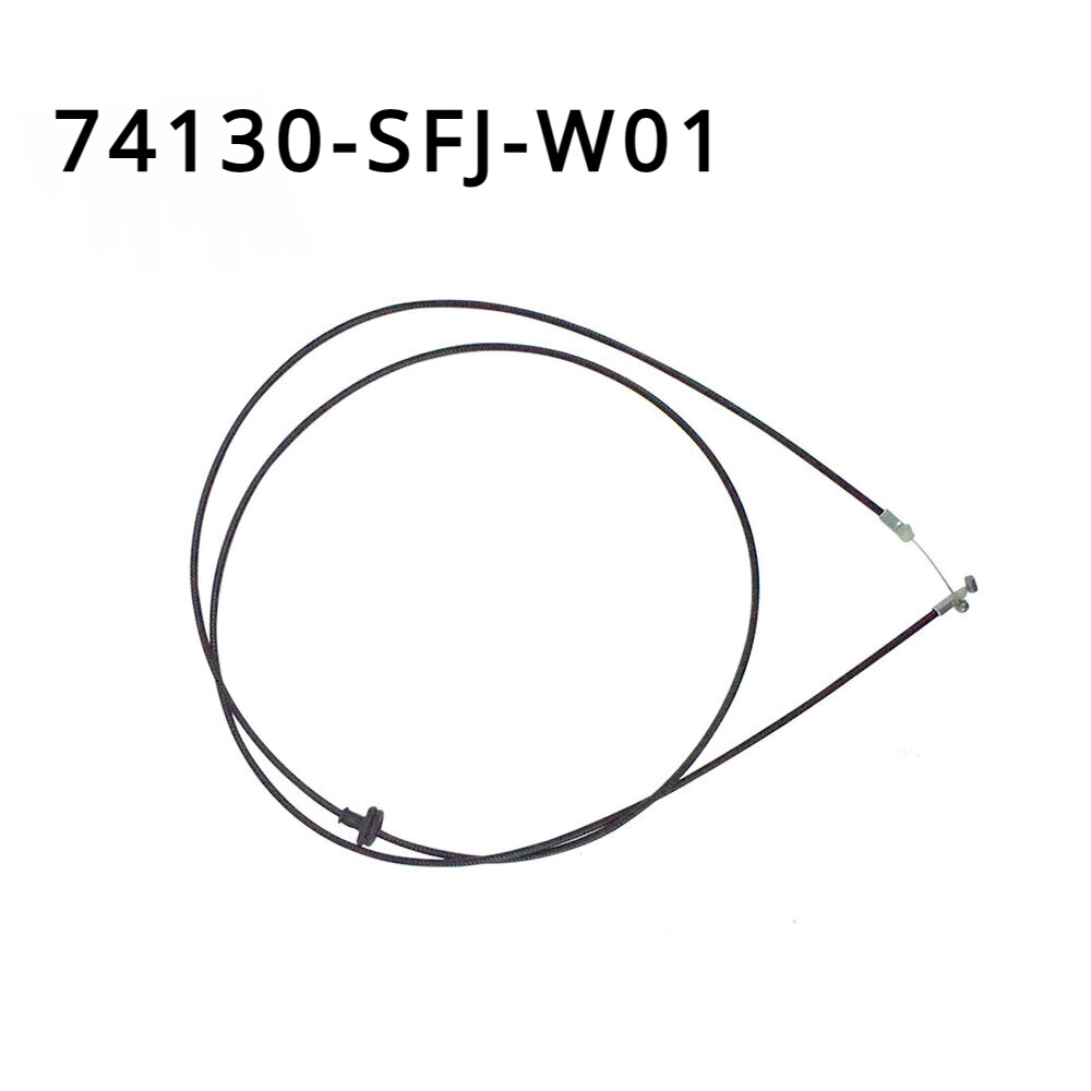 1 Piece Car Hood Release Cable Fits For Honda Odyssey 2005-2008 74130 ...