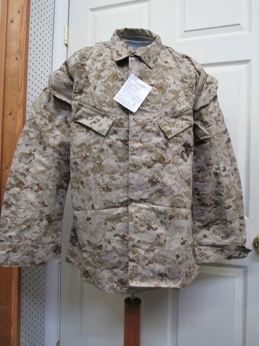 Marpat Blouse MARPAT Desert Digital Camo Blouse Jacket MCCUU