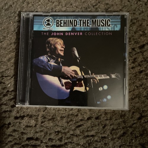 VH1 Behind the Music: The John Denver Collection (CD, Sep-2000 RCA/CRC ...