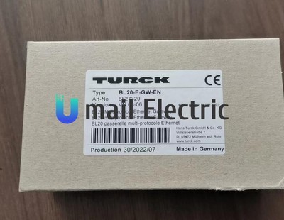 BL20-E-GW-EN TURCK Ethernet Gateway Brand New Expedited Shipping | eBay