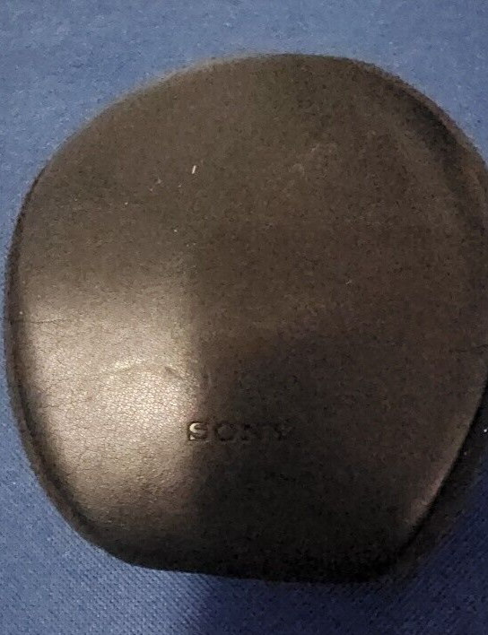 Sony MDR-NC40 Lightweight Noise Canceling Headphones With Case 3.5mm ...