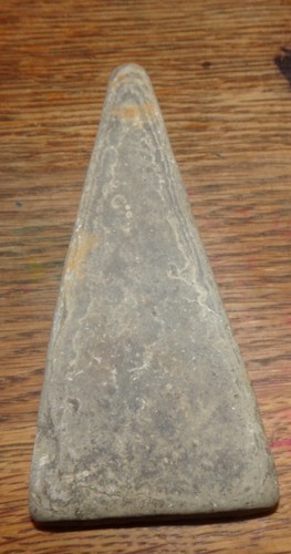 Native American Indian Stone Tool Artifact Hammer Axe Weapon Adze ...