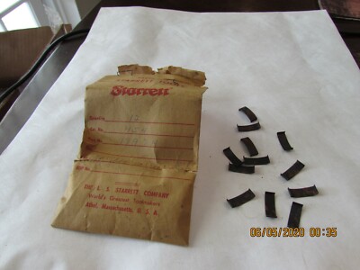 NOS NEVER USED STARRETT SCRIBE CARRIER GIB FILLER 17974 QUANTITY ONE | eBay