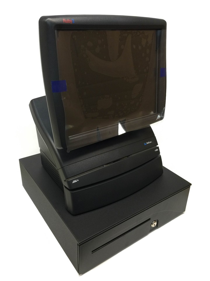 New Verifone Ruby CI / Ruby 2 Commander (with Forecourt, Cash Drawer ...
