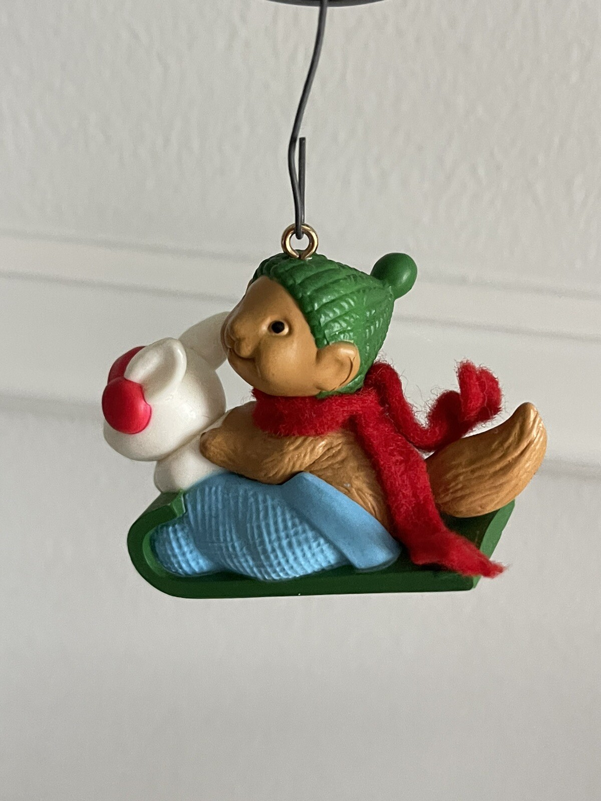 Vintage WINTER PALS - Avon Keepsake Christmas Tree Ornament - 1984 ...