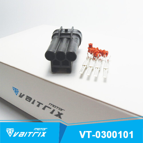 .3way For TOYOTA CHEVROLET SUBARU MAZDA JAGUAR MAP SENSOR CONNECTOR ...