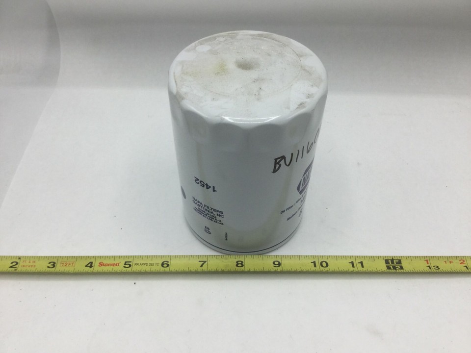 1452 Napa Oil Filter SK02191218JE | eBay