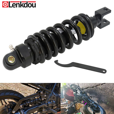 Motorcycle 340mm Spring Shock Absorber Rear Suspension For BMW K100/RS ...