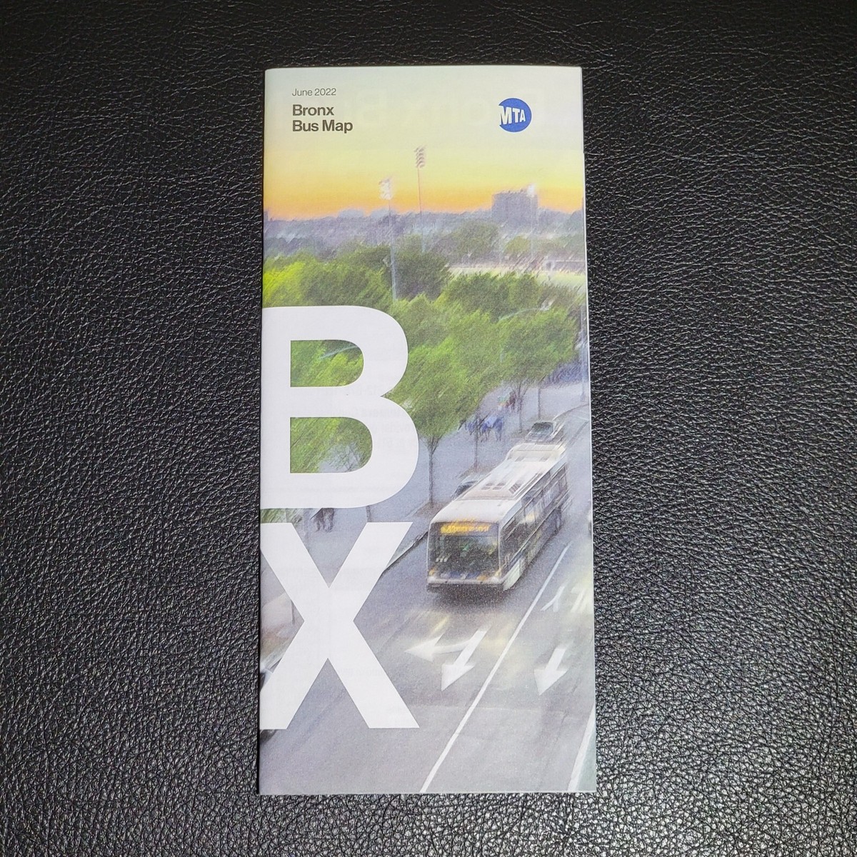 Mta Bronx Bus Map Nyc