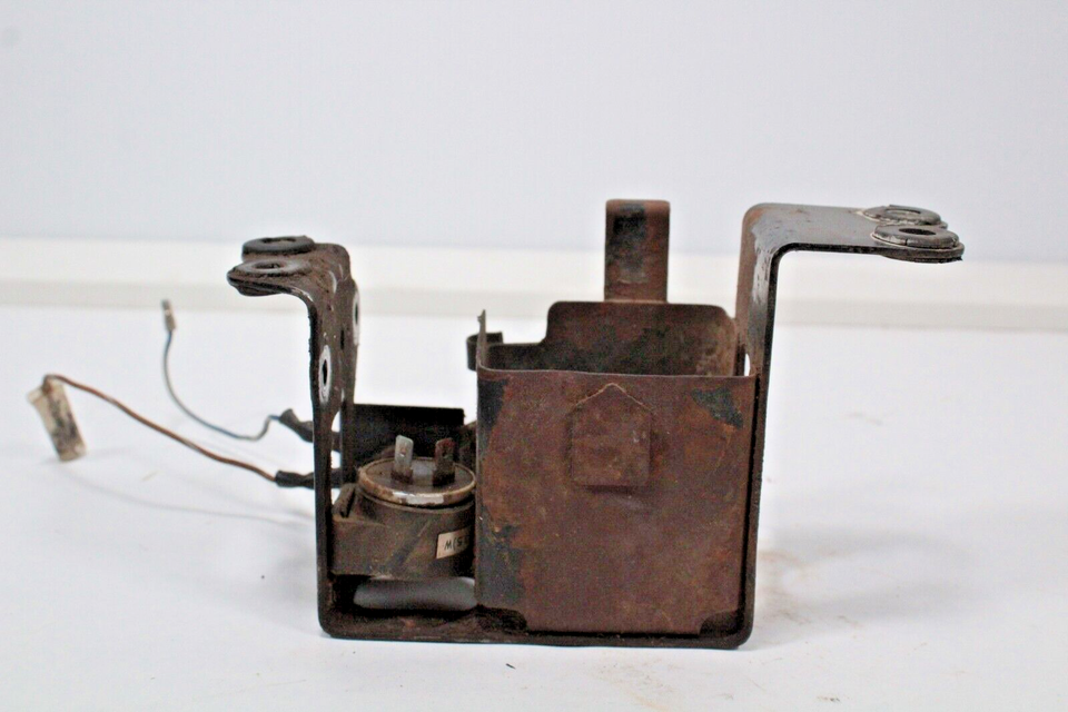 Kawasaki F6 F7 F8 Bison Battery Box Includes Rectifier and Relay 32097 ...