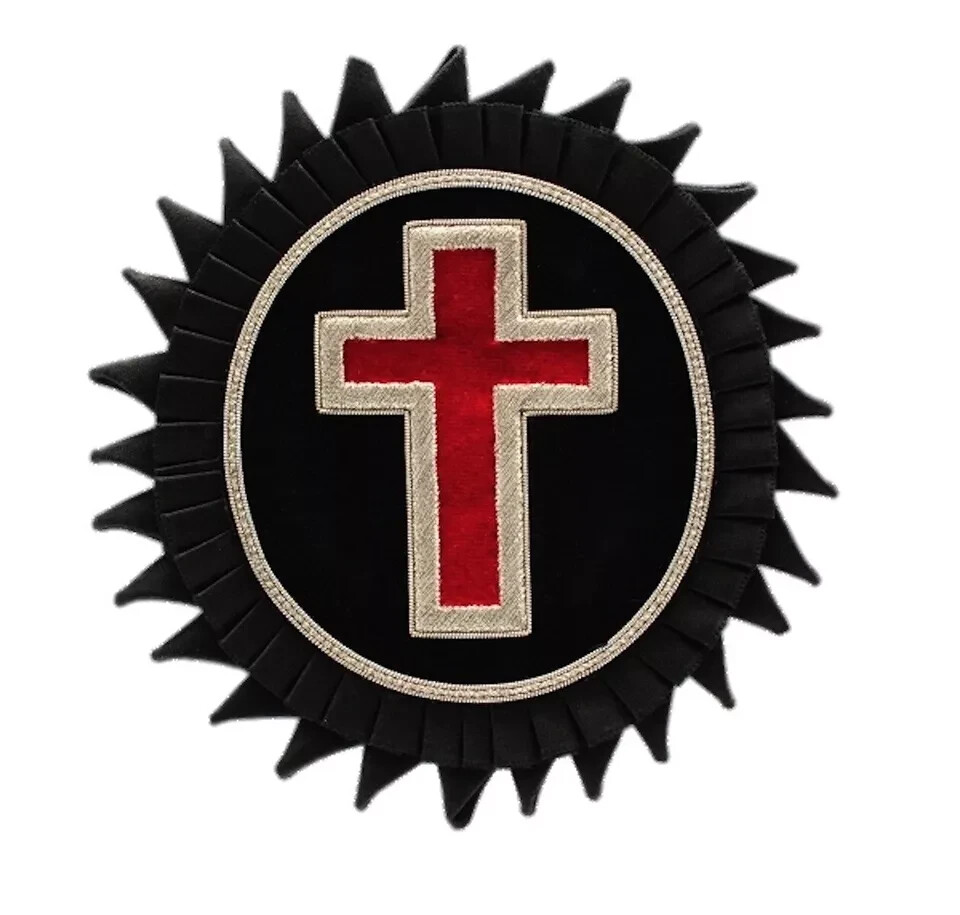 Masonic Freemason Knights Templar Sir Knight Complete Accessory Set | eBay