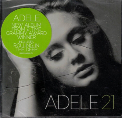 Adele 21 [CD] | eBay