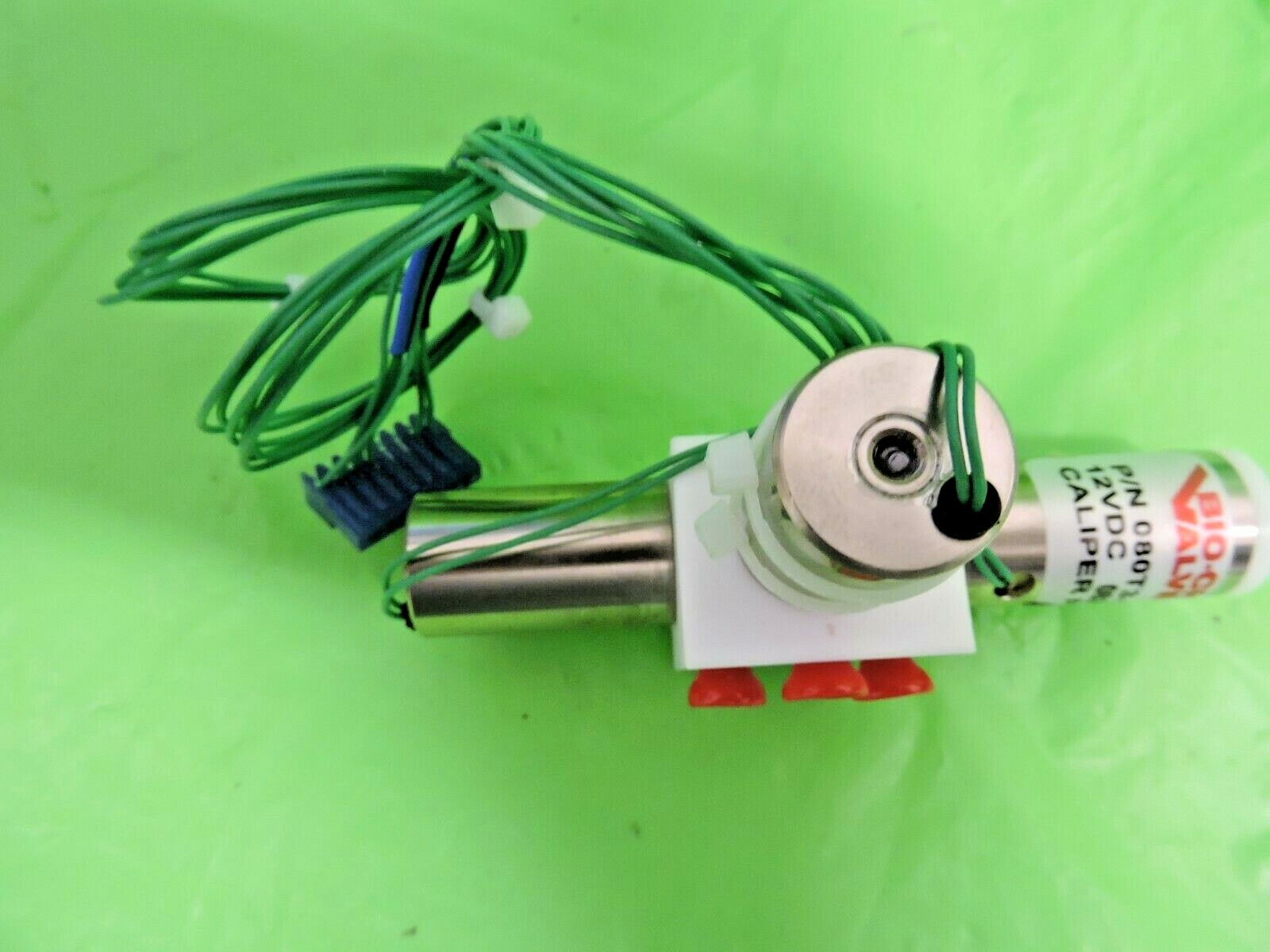 NEW Thermo Dionex AutoTrace 280 Switching Valve Bio-Chem 3-Port Solvent ...