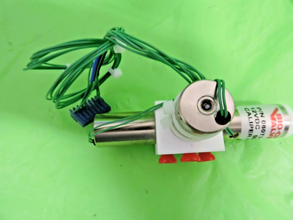 NEW Thermo Dionex AutoTrace 280 Switching Valve Bio-Chem 3-Port Solvent ...