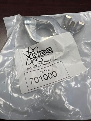 MDC Vacuum Products Corp 701000 Hose Fitting Clamp Coupling | eBay