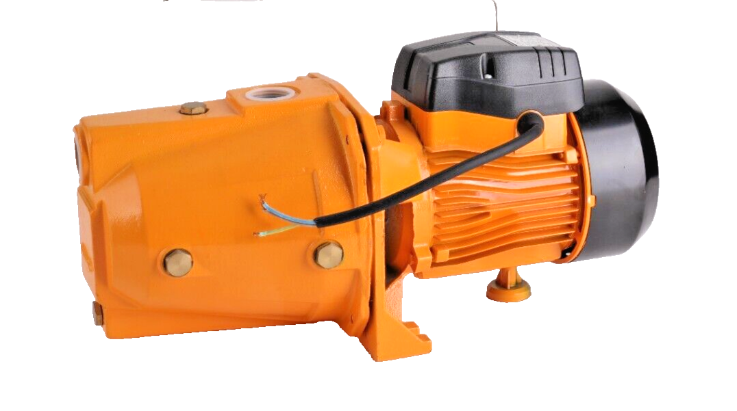 HOTECHE 1 HP Shallow Well Jet Water Pump H.D. 13.2GPM Self Priming ...