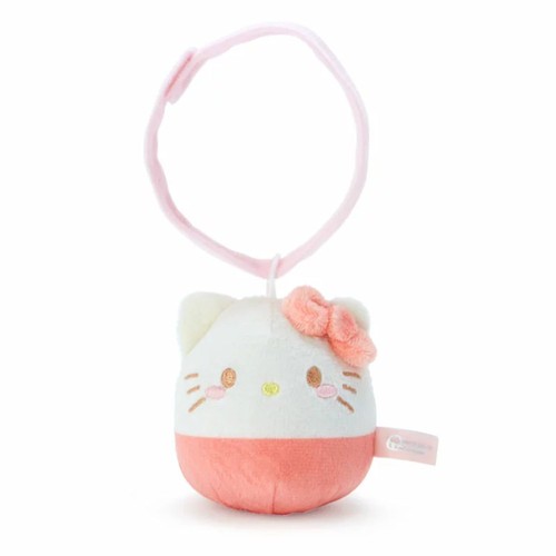 Sanrio Characters Hello Kitty Stuffed Colon (Sanrio Baby) Bell Mascot ...