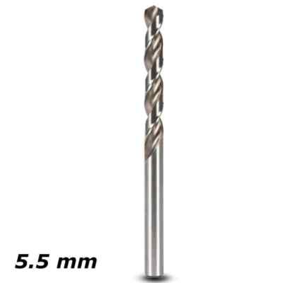 Insize IN0076 5.5mm Heavy Duty HSS M2 Drill Bit | eBay