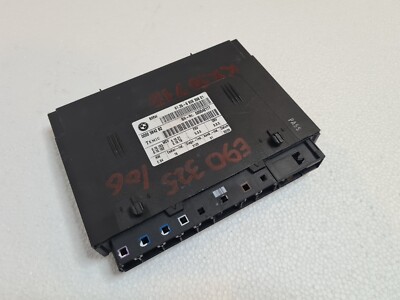 BMW E90 E91 E92 06-11 325i 328i 330i 335i Electronic seat control unit ...
