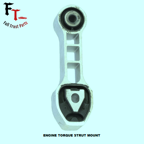 FITS: 2012-2017 FIAT 500 (1.4L, 5 SPEED) -- REAR LOWER ENGINE TORQUE ...