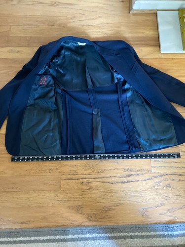 VIntage Men's Sportcoat Black Crossroads Clothes | eBay