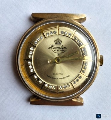 Hamlin Electra 21 Watch | eBay