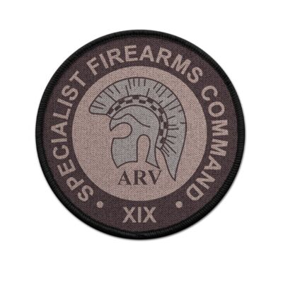 Patch SCO19 UK Britain Police Specialist Firearms Command United ...
