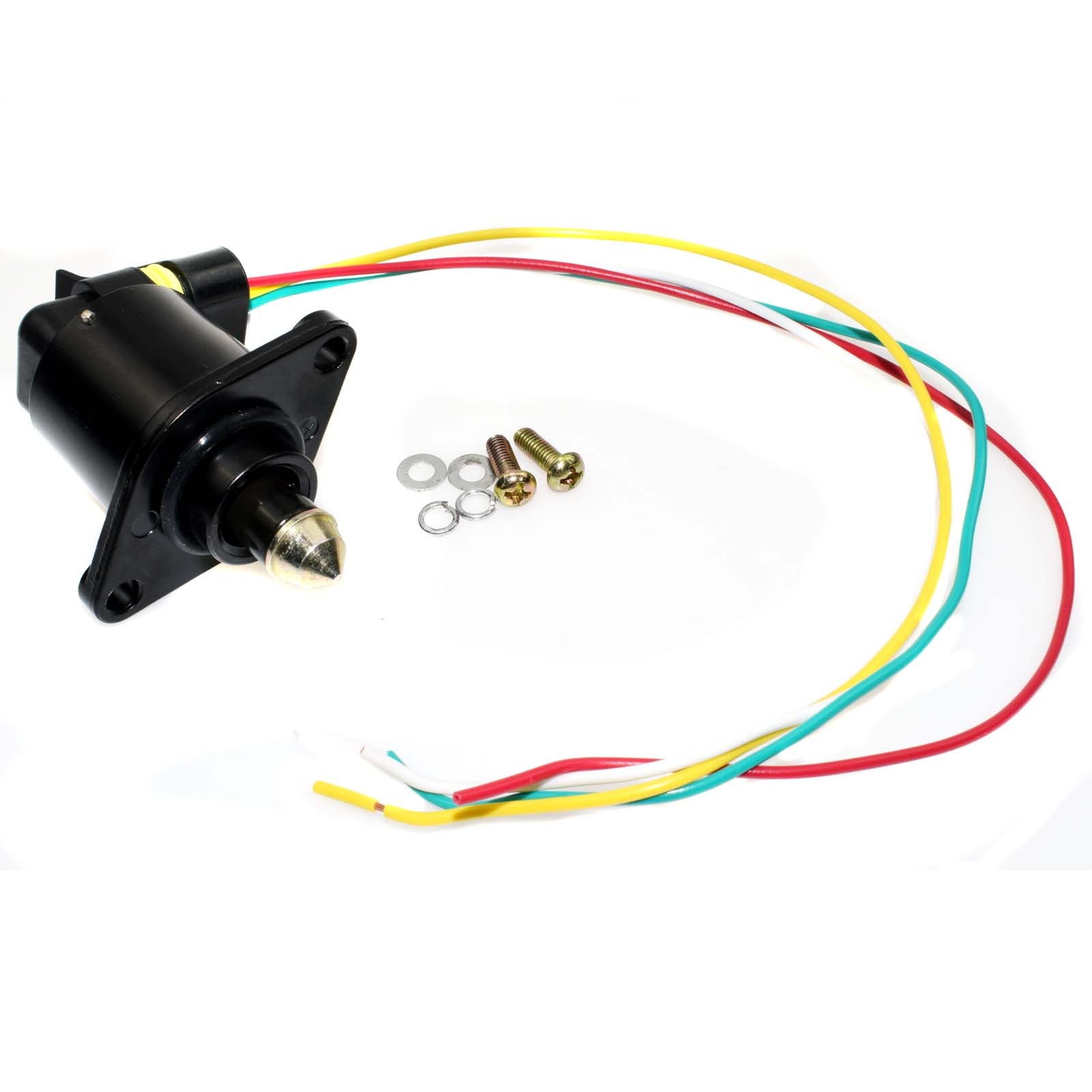 For Plymouth Voyager Control Idle Air Valve W/ Connector 19329253 IAC10 ...