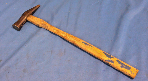 Vintage Japanese Hammer Yamakichi Genno Hiroki ? Touroku Funate ? 174 ...