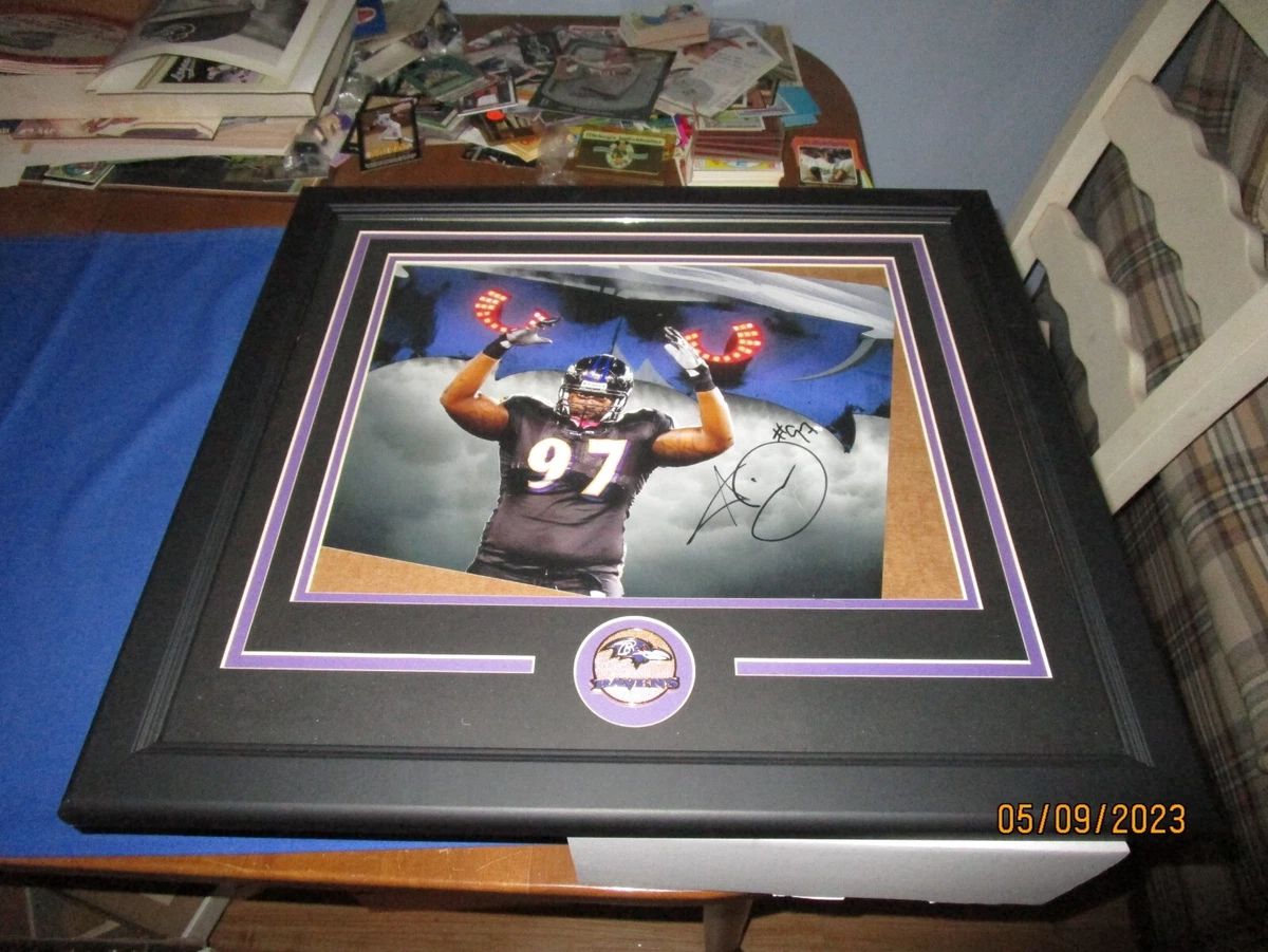 Arthur Jones Ravens