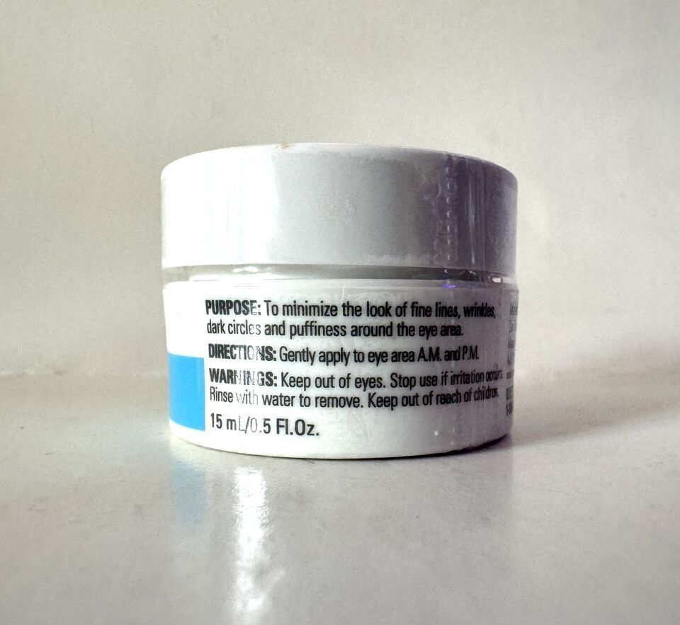 Rodan And Fields Redefine multi function eye cream 0.5oz/15ML NWOB | eBay