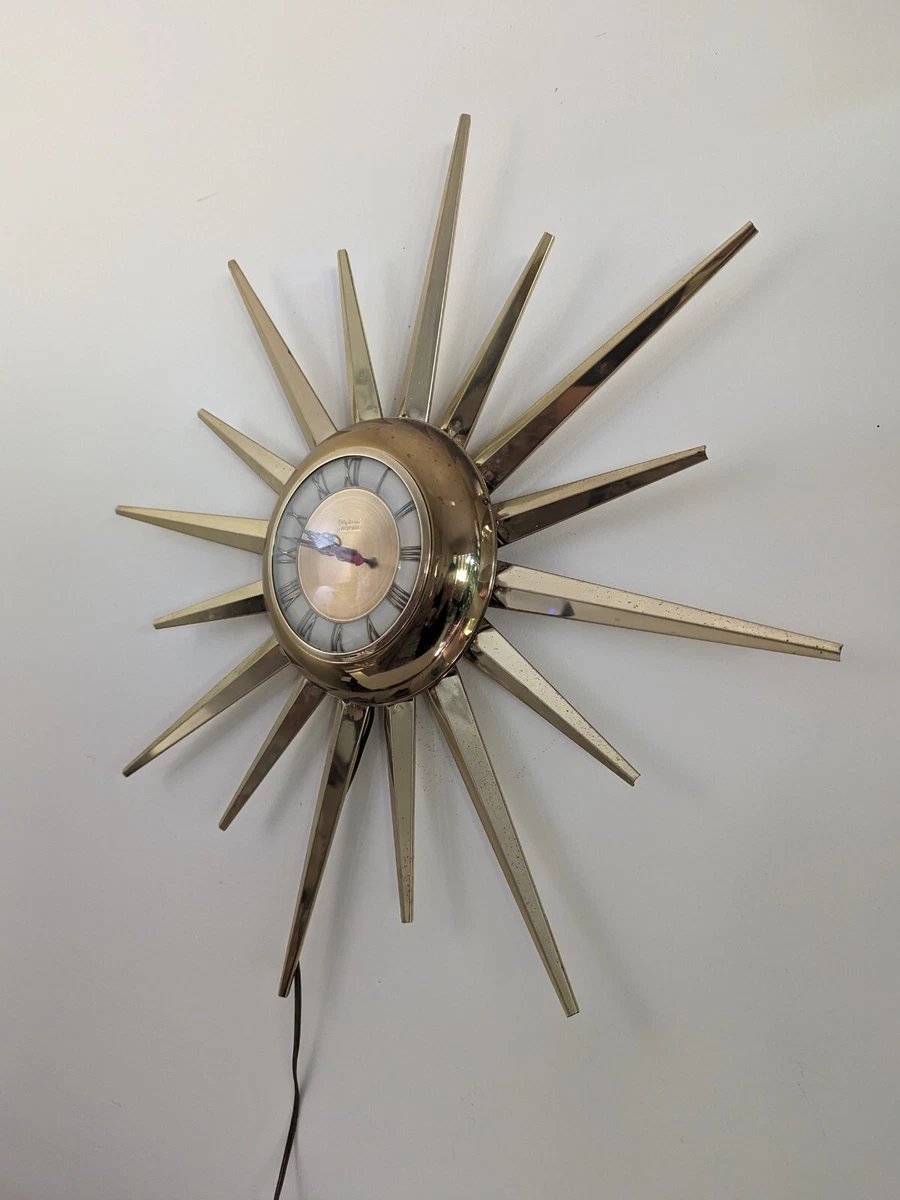 1960s Clock