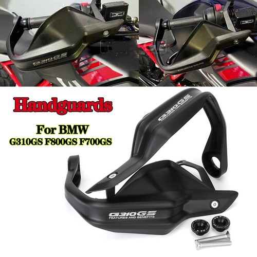 PP Black Handlebar Handguards Protector For BMW G310GS F800GS F700GS ...