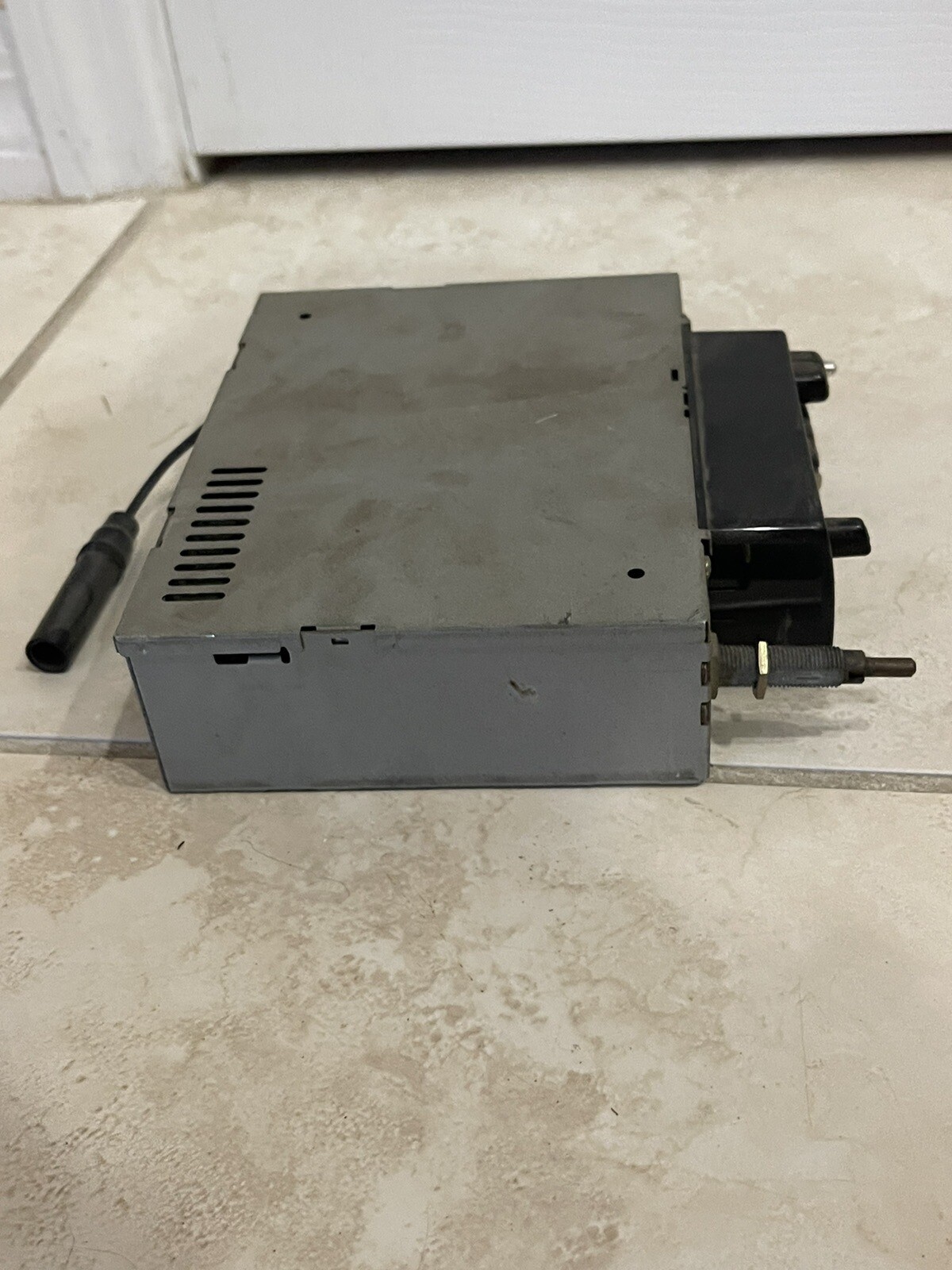 VINTAGE PIONEER SUPER TUNER MODEL KE-1818 CAR STEREO AM/FM CASSETTE | eBay