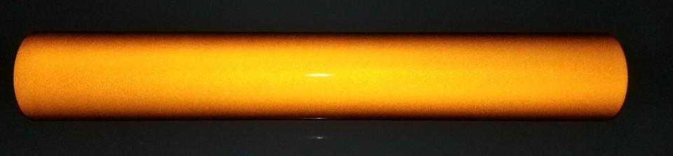Orange Reflective Sign Vinyl 24" x 30 ft Plotter Cutter | eBay
