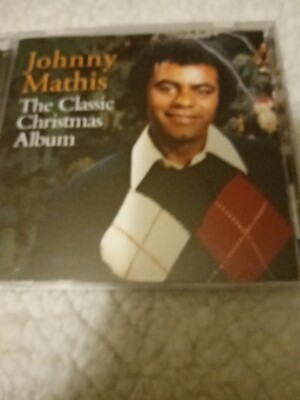 Johnny Mathis : The Classic Christmas Album CD 889854592820| eBay