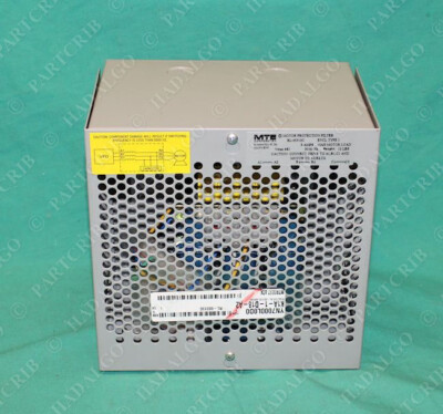MTE Corporation RL-00313C Line/Load Reactor NEW | eBay