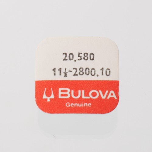 NOS Original Bulova 2800.10 OEM Rotor Watch Part 20.580 New Old Stock ...