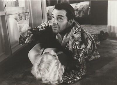 Dirk Bogarde Andrea Ferreol DESPAIR Fassbinder Original Vintage 1978 #4 ...