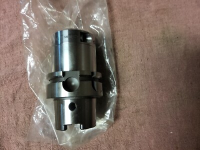 ETP HYDRO-GRIP HG 20 HSK63 TOOL HOLDER 20mm HSKA HYRAULIC HOLDER ...