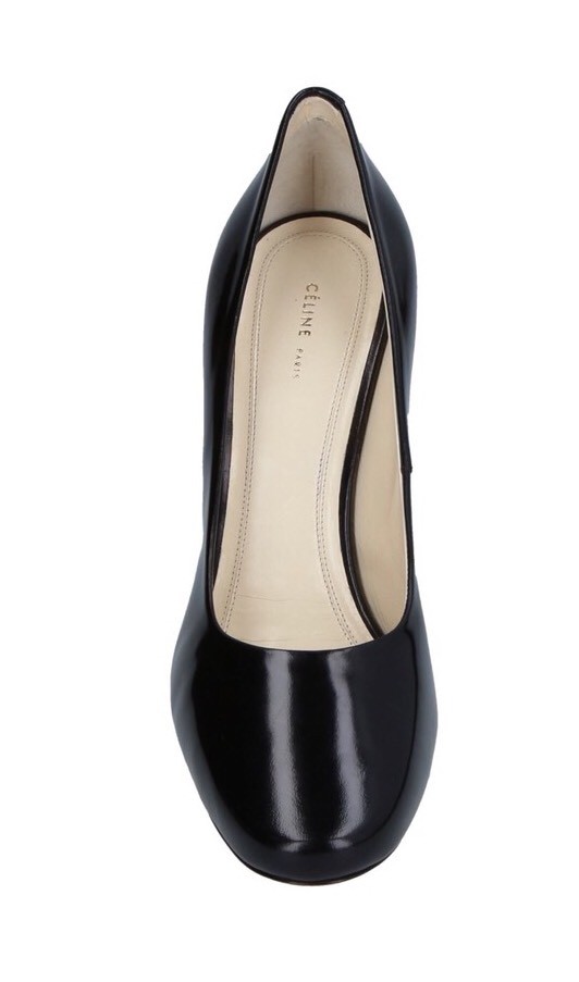 Céline Women Shoes Size 37 NIB Black Pump Old Céline | eBay