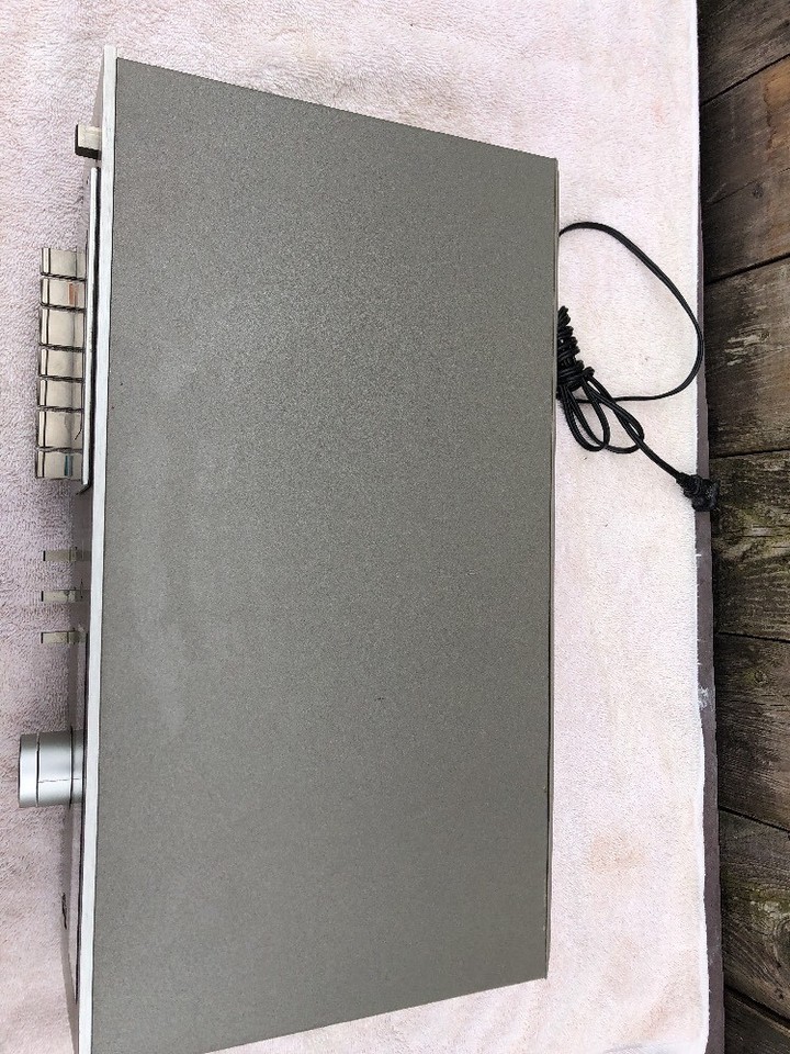 Technics RS-M11 MK2 Home Audio Stereo Cassette Player ***PARTS OR ...