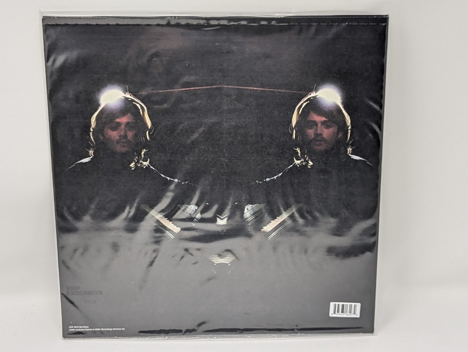 Djo - Twenty Twenty BLUE GALAXY Vinyl LP x/2,000 NUMBERED VMP 2nd ...