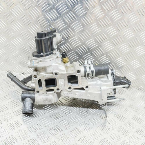 KIA SPORTAGE QL 2.0 CRDi EGR Valve W/ Thermostat Housing 28410-2F600 ...